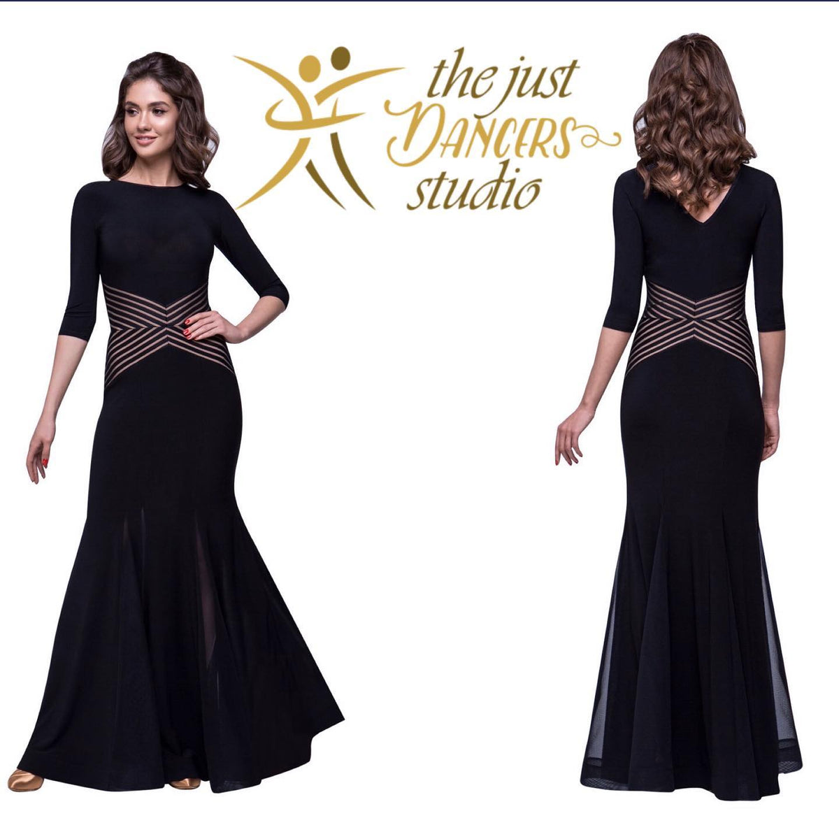 Ladies Ballroom Collection – The Just Dancers Studio